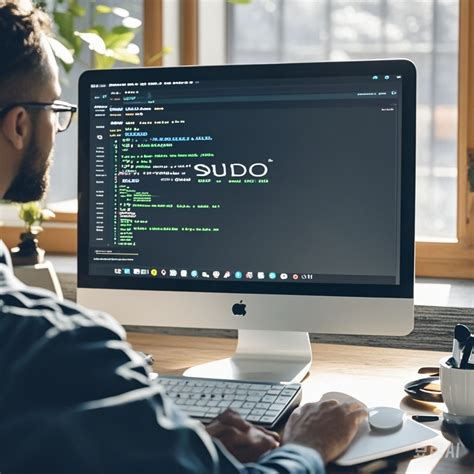 sudo 命令：掌握系统权限控制，实现安全高效管理 ew帮帮网