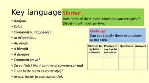 French Primary Lessons Y4 Y5 14 Lessons Including Sow Teaching