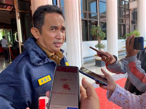 Tertarik Investasi Di Balikpapan Wali Kota Minta Kamar Dagang Malaysia