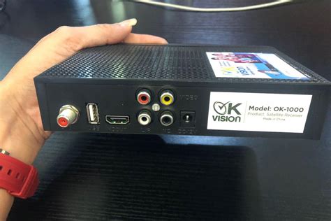 OK Vision to challenge Astro, package priced at RM20/month