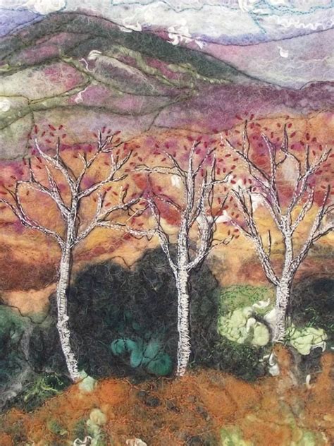 Homepage Sharon Wells Art Irish Crafts Fiber Art Art