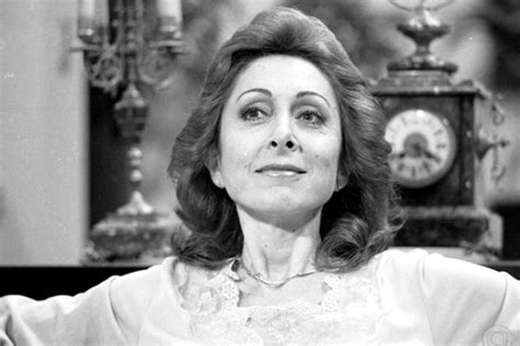 Atriz Aracy Balabanian Morre Aos 83 Anos Dci