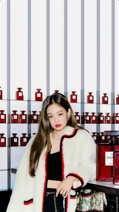 Iphone Jennie Blackpink Wallpapers Wallpaper Cave