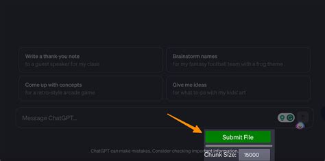 How To Upload A Csv To Chatgpt Options Copyrocket Ai