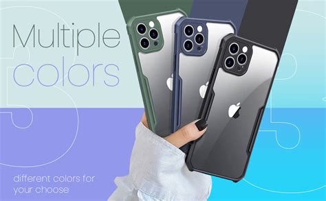 WOW IMAGINE Thermoplastic Polyurethane Shock Proof Clear Protective