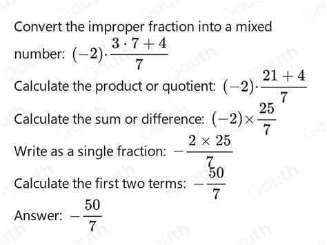 solved the first several steps of evaluating 2 3 4 7 are what is