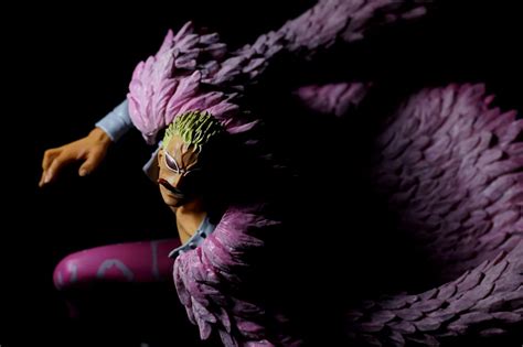 Donquixote Doflamingo เพจสำหรับนักสะสมของเล่น
