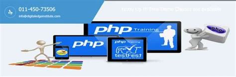PHP Course At Best Price In Noida ID