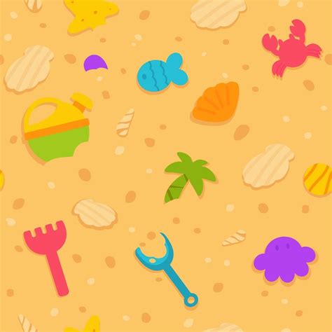 모래놀이 벡터 Freepik에서 무료 고품질 벡터를 다운로드하세요 Freepik