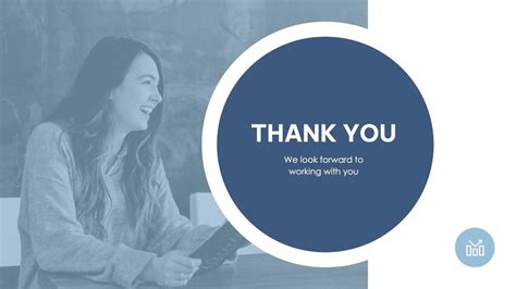 Thank You Slide Template S09202217 Infografolio