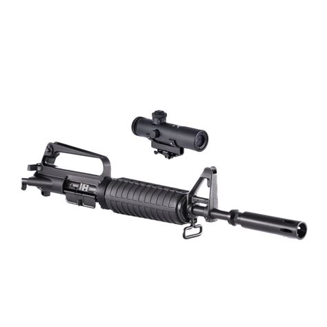 Brownells Bundles Xm177e2 11 5 W Colt Optic