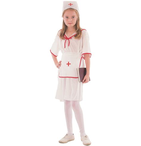 Déguisement Infirmière Fille