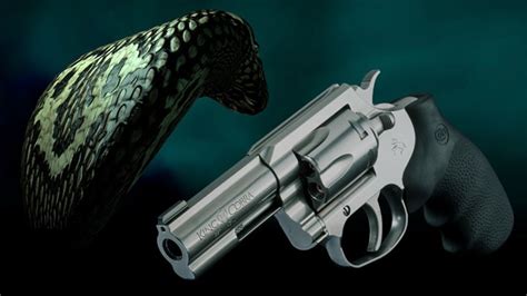 Review Colt King Cobra Guns In The News
