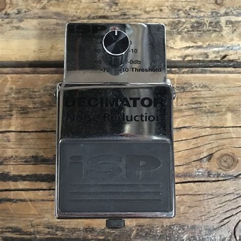 Isp Technologies Decimator Noise Reduction Reverb Australia