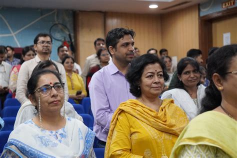 CSIR AMRIT Lecture Series By Dr Tessy Thomas 18 07 2024 Council Of