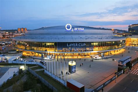 O2 Arena 2025 Programming Schedule Dulce Madella