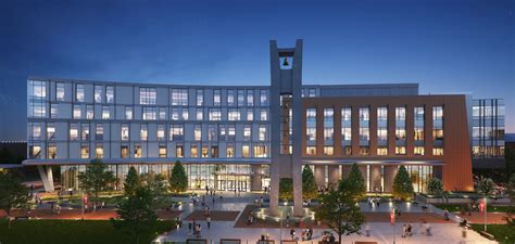 Temple University College Of Public Health Higher Education Renovation Addition New