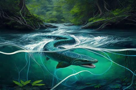 Uncovering The Odd Genetic Effect Of Electric Eels 860 Volts Of