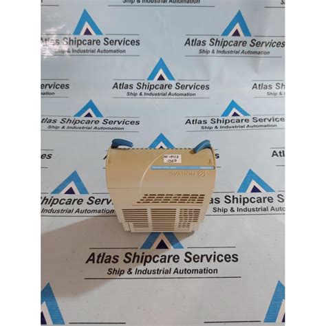 OVATION 5X00058G01 HART ANALOG INPUT MODULE Atlas Shipcare Services