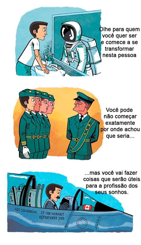 O que você quer ser quando crescer