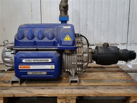 Used Danfoss Turbocore Oil Free Centrifugal Tt300a 80tr 400 415v
