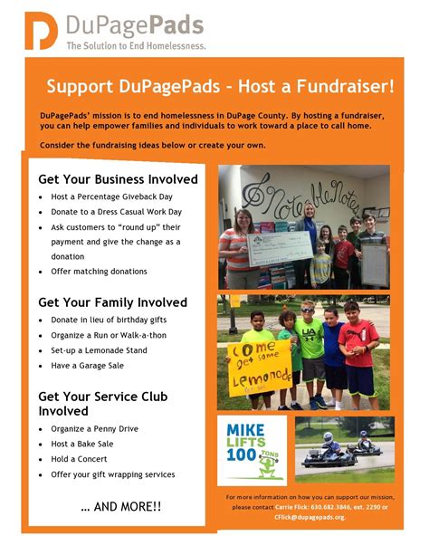 39 Editable Fundraiser Flyers Templates Ideas ᐅ TemplateLab