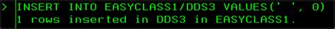 Data Validation In Dds And Ddl Tables As400 And Sql Tricks