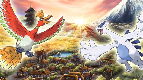 Pokémon Gold And Silver The Best Pokémon Entry Never Ending Realm