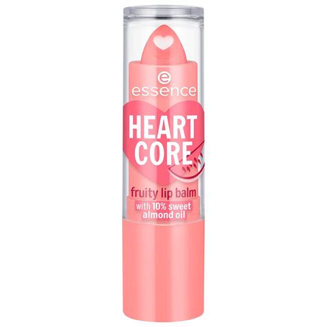 Köp essence Heart Core Fruity Lip Balm 03 3 g - på MEDS.se