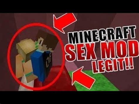 Sex Mod Minecraft Ajbda