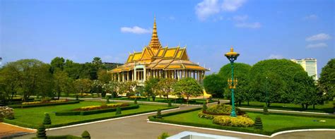 Phnom Penh Tours Tour Packages And Vacation Ancient Orient Journeys