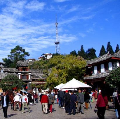 茶马花街 茶马花街值得去吗 门票价格 游玩攻略 排行榜123网