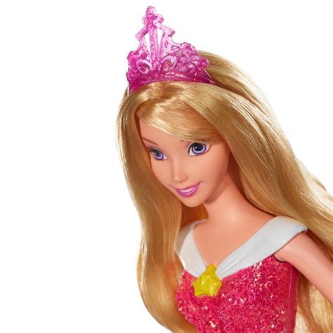 Disney Mattel Sparkling Princess Aurora