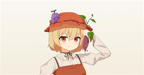 東方project 穣子様 Aqootのイラスト Pixiv