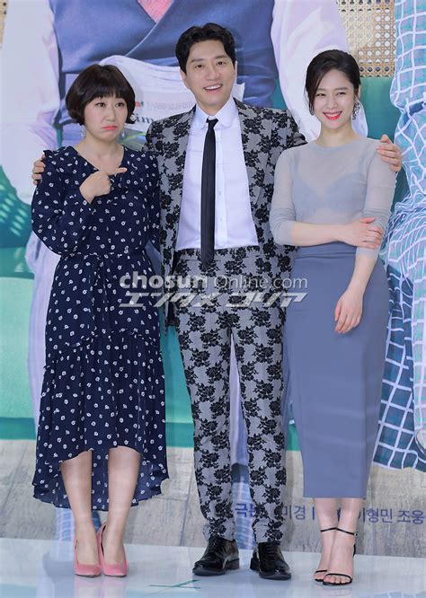 『私たちが出会った奇跡』キム・ミョンミン、共演2人を絶賛 Chosun Online 朝鮮日報