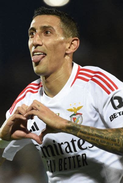 Video El Golazo De Tiro Libre De Ángel Di María En El Triunfo De