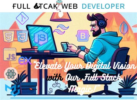 Be Your Full Stack Web Developer Using Mern Stack By Sanchityadav Fiverr