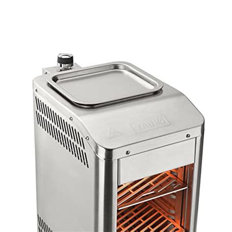 Taino Bovenverhittingsgrill 800 Graden High Performance Grill Beef