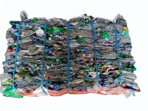 Mixed Hot Washed Mm Plastic Bottle Scrap At Rs Kg In Jodhpur ID