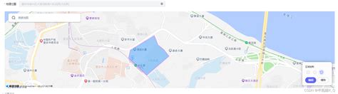 vue3结合高德地图实现圆、矩形、多边形的绘制和编辑 vue3 在高德地图中通过 mousetool circle 画圆 csdn博客