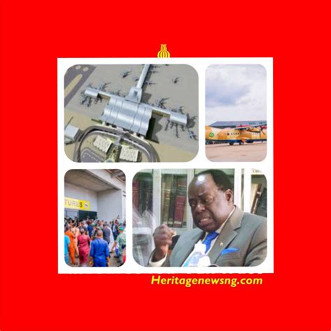Afe Babalola Speaks About Ekiti Airport His Intention Editor 2348035757938
