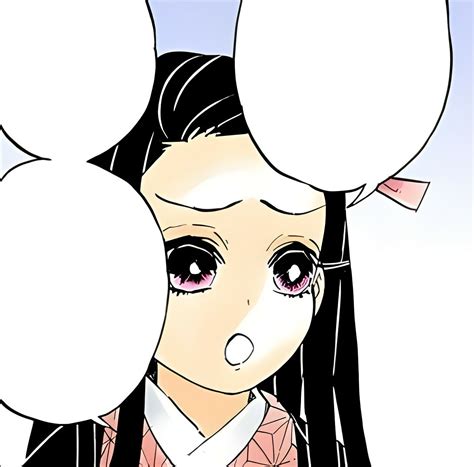 Nezuko Kamado 滅 豆
