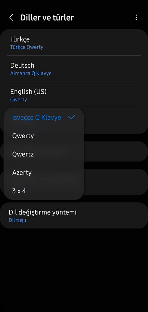 Is It Possible To Show Language Specific Letters On The Keyboard For