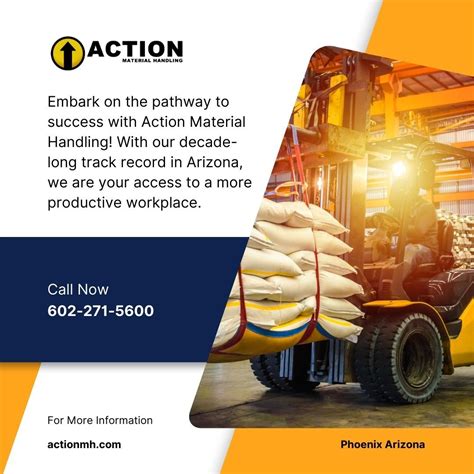 Materialhandling Action Material Handling