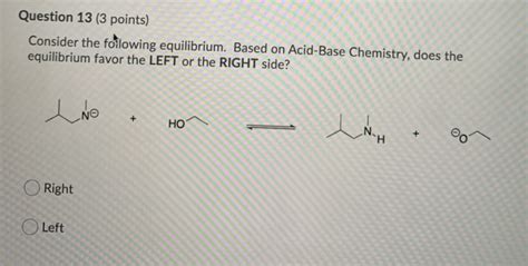 solved question 13 3 points consider the following