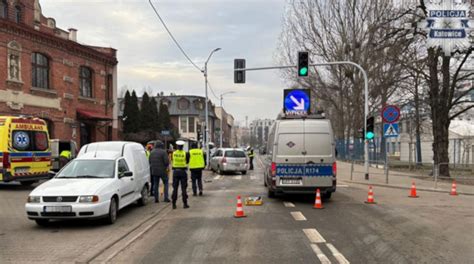 Tragiczny wypadek w Katowicach Jedna osoba nie żyje