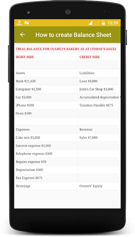 Android 용 Accounting Basics APK 다운로드