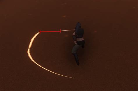 sword dash attack trail visual disconnect pc bug reports funcom forums