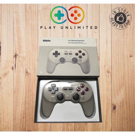 BitDo Pro Wireless Bluetooth Wired Gamepad Pro Controller Compatible For Xbox Switch