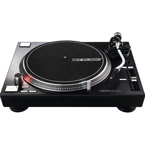 Reloop Rp 7000 Mk2 Professional Direct Drive Dj Turntable